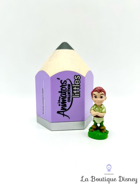 Figurine Peter Pan Animators Collection Littles Mystery Micro ...