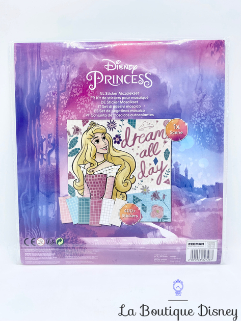 Sticker Scene Aurore La belle au bois Dormant Disney Princess Kit de ...