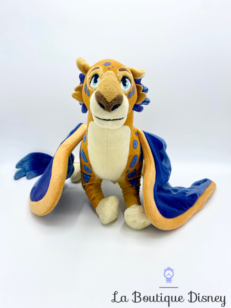 Peluche interactive Skylar Elena d'Avalor Disney peluche parlante ...