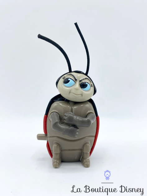 Figurine Marcel La Coccinelle 1001 Pattes McDonald's 1999 Disney ...