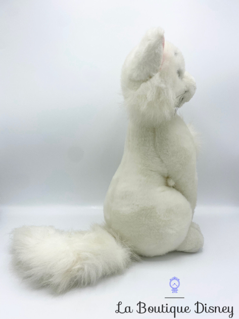 Peluche Duchesse Les Aristochats Disneyland Paris Disney chat blanc 35 ...