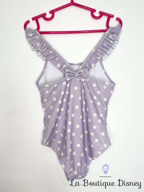 Maillot de bain une pièce Stitch Angel Disney taille 5 ans Lilo et ...