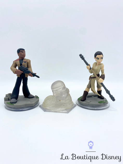 Figurine Disney Infinity 3.0 Pack Aventure Star Wars The Force Awakens ...