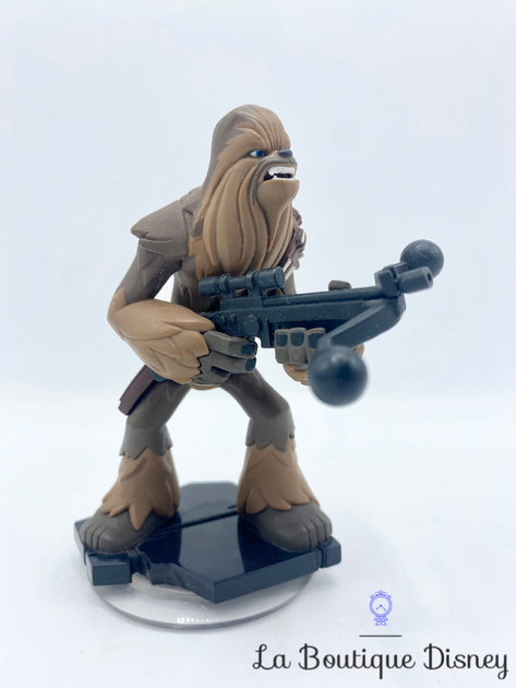 Figurine Disney Infinity 3.0 Chewbacca Star Wars Jeu vidéo - Figurines ...