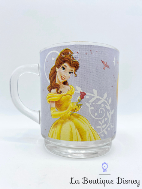 Tasse Princesses Disney ARC mug Belle Raiponce Aurore - Vaisselle/Mugs ...