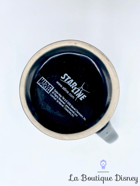 Tasse The Amazing Spider Man Marvel mug StarLine homme araignée noir ...