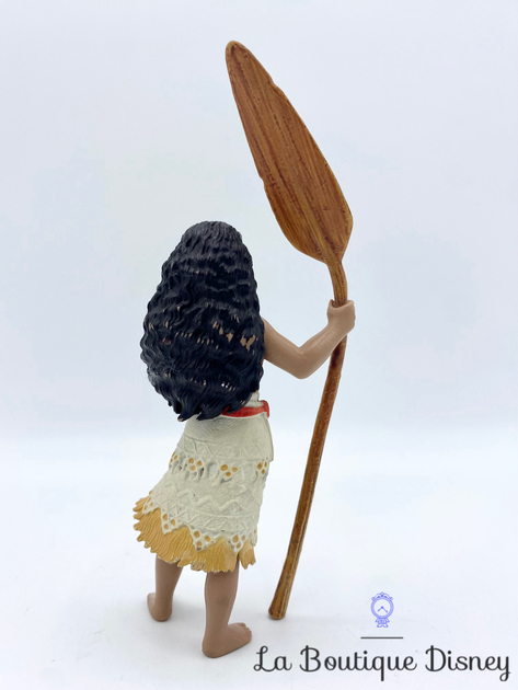 Figurine Vaiana Bullyland Disney princesse pagaie rame 12 cm - Figurines/Bully et Bullyland - La ...