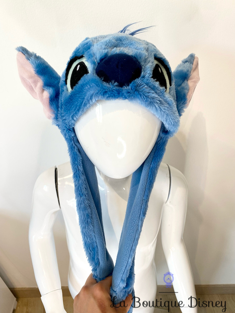 Bonnet Stitch Disneyland Paris Disney Lilo et Stitch chapeau bleu ...