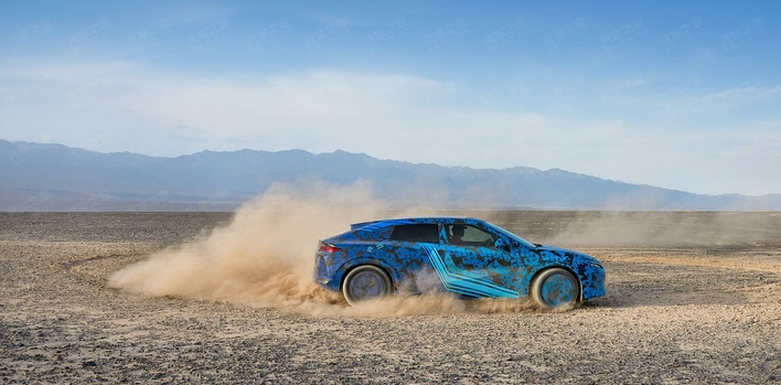 BYD Song L: o novo crossover totalmente elétrico chinês - Notícia ...