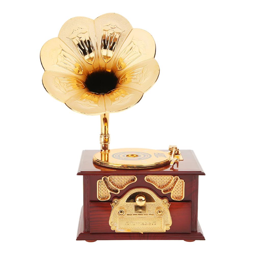 Gramophone rétro - Déco Rétro | Vintage - Treasures For Home