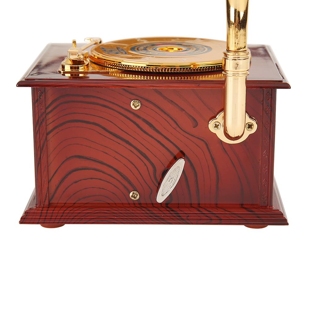 Gramophone rétro - Déco Rétro | Vintage - Treasures For Home