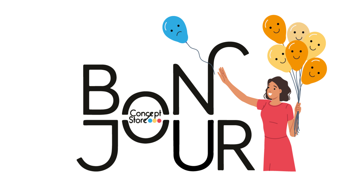 La sélection broches et pins Bonjour Concept Store