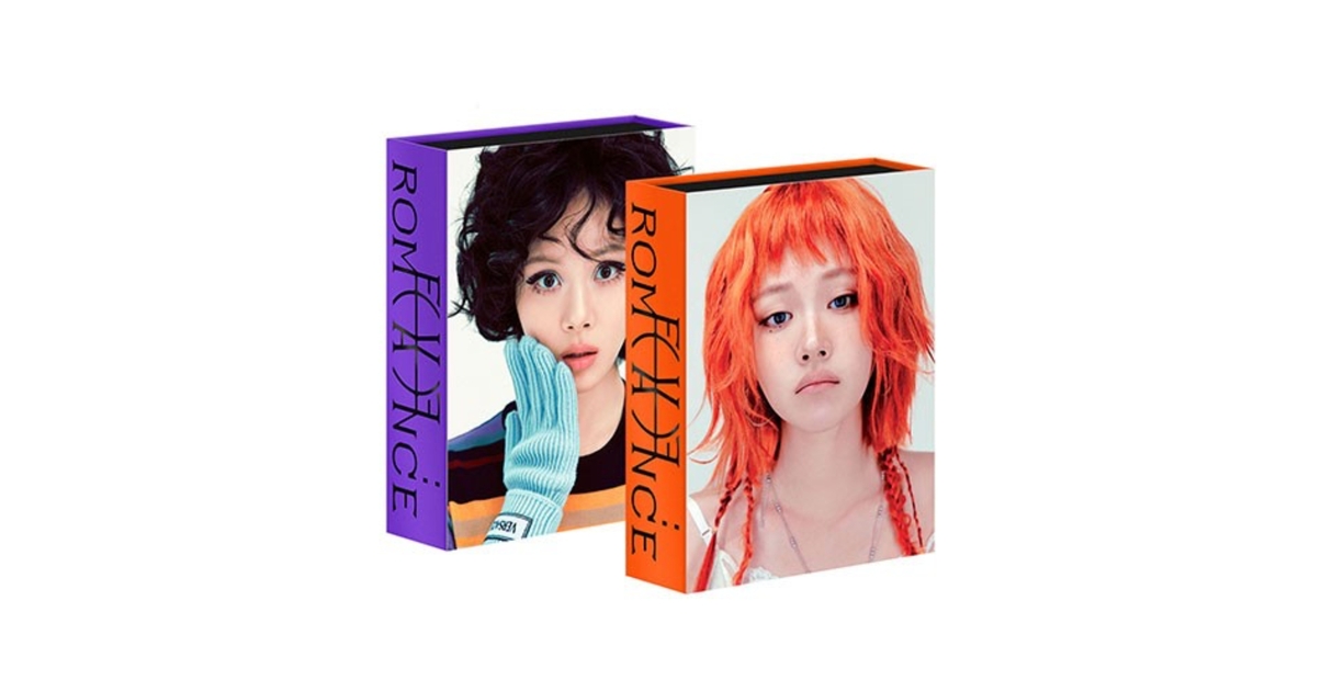 BIBI : EVE : ROMANCE - SOLO/BIBI - keypop-store-974