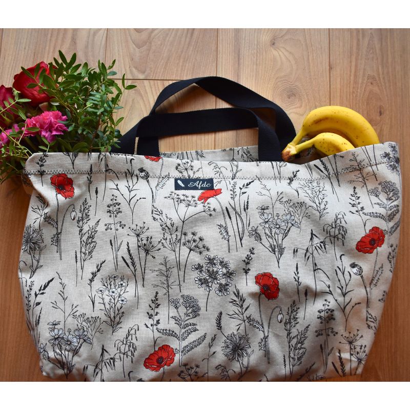 Kit couture sac cabas débutant- couture DIY