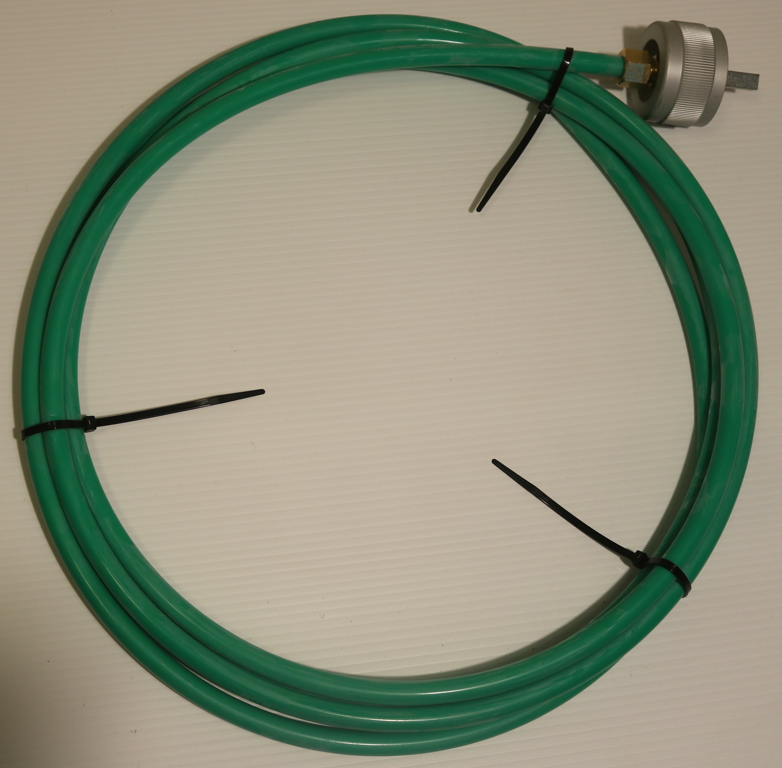 FS12.7 Flexible Shaft 12.7mm OD - Flexible Shaft - specialised-overhaul ...