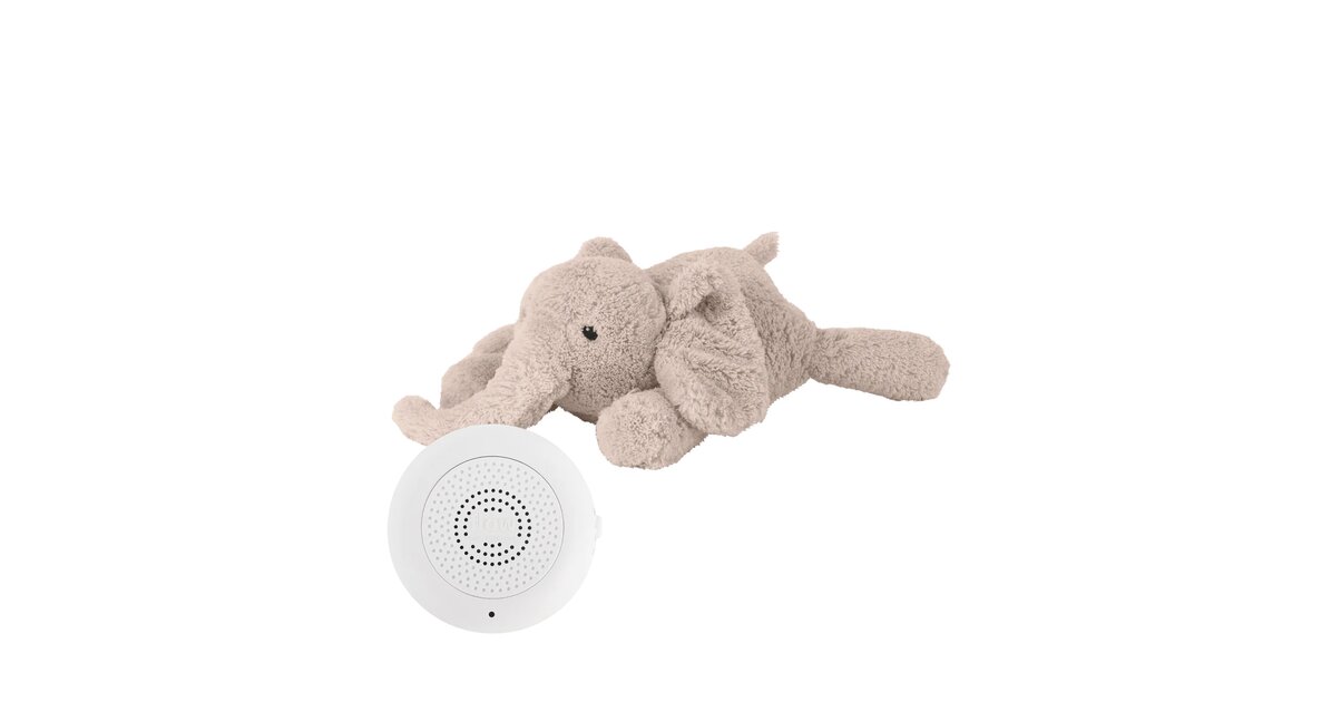George - Peluche à bruit blancs - LISTE DE NAISSANCE/Perrine et ...