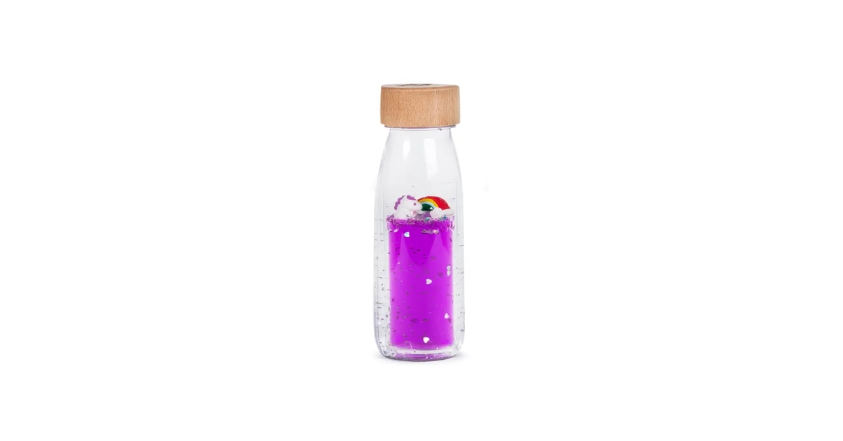 MOVE BOTTLE Magic Rainbow - LISTE DE NAISSANCE/Audrey et Cyril ...