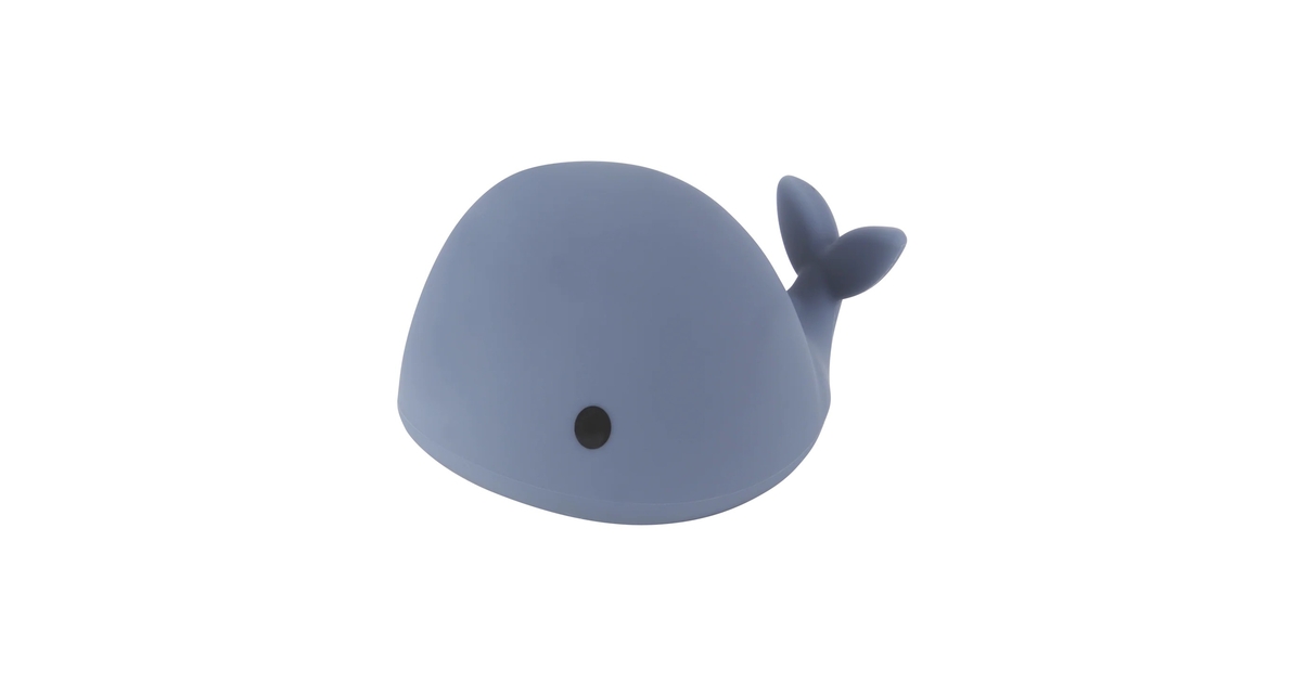 Moby (blue)- Night light - LISTE DE NAISSANCE/Ambre et Adrien ...