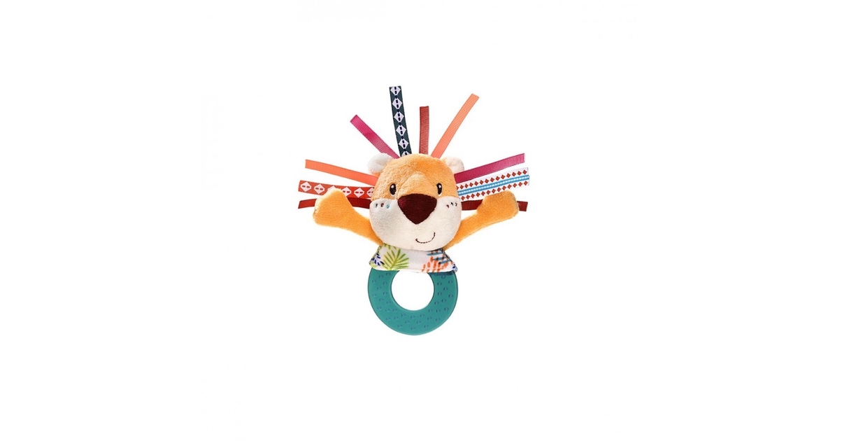 Hochet de dentition Jack le - LISTE DE NAISSANCE/Ambre et Adrien ...