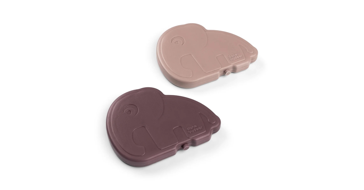 pains de glace lot de 2 - elphee - rose - LISTE DE NAISSANCE/Ambre et ...