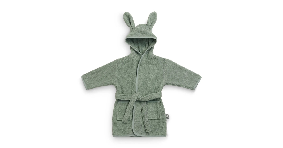 Peignoir de Bébé - ash green 3-4 ans - LISTE DE NAISSANCE/Ambre et ...