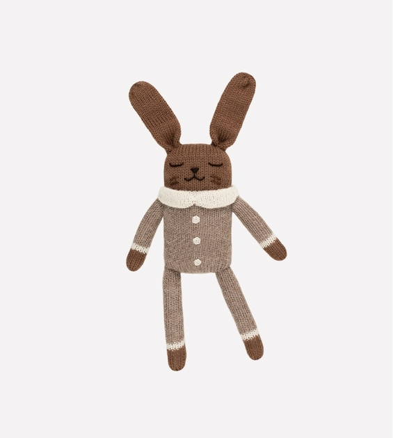 Doudou lapin | combinaison avoine - LISTE DE NAISSANCE/Justine et ...