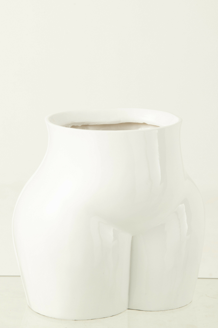 vase-lady-bottom-pewter-shiny-white