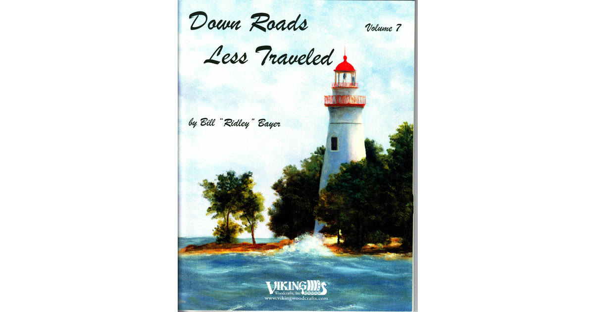 Down roads less traveled - Bill Ridley Bayer - Patrons pour peinture ...