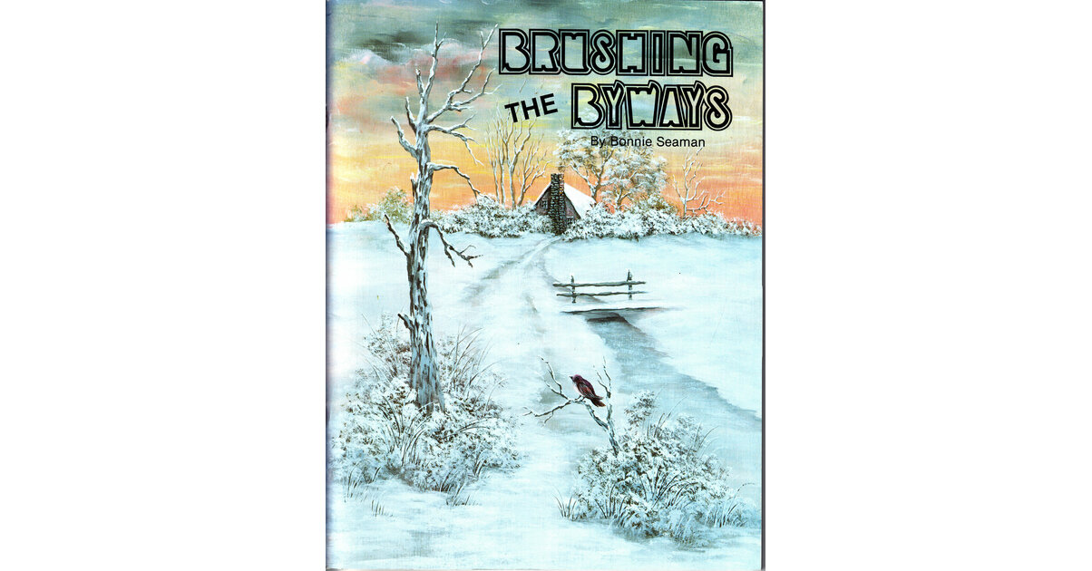 Brushing the byways - Bonnie Seaman - Patrons pour peinture décorative ...
