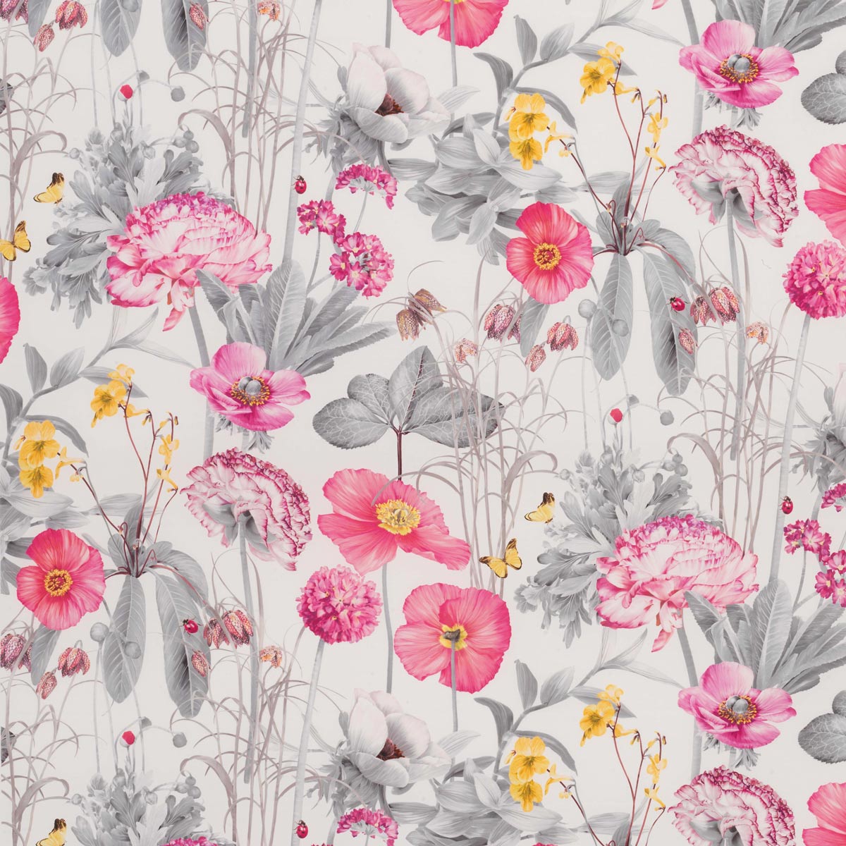 Tissu Meadow - Tissus par éditeur/Osborne & Little - Le Boudoir des Etoffes