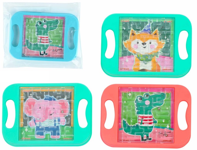 Jeu de Patience Les Animaux - Jouets à petit prix