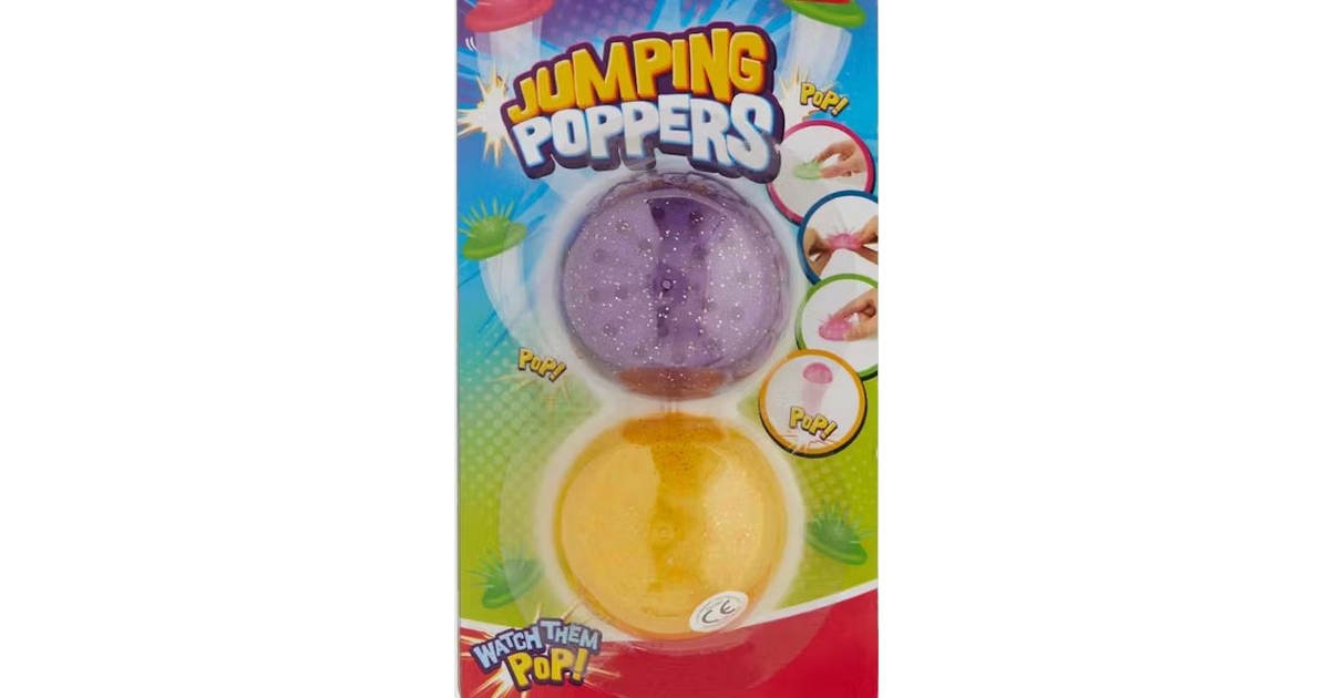 2 Puces Sauteuses - Cadeaux pour les enfants