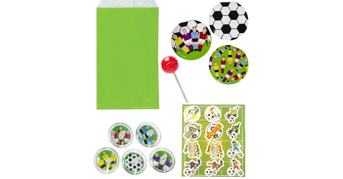 Pochette Surprise FOOTBALL - Pochettes surprises Anniversaire