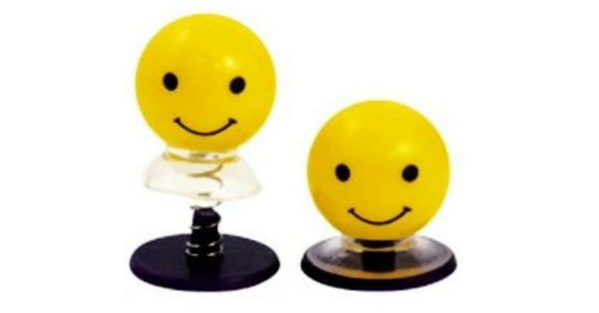 Mini Bonhomme Ressort - Petits jouets et gadgets pas chers
