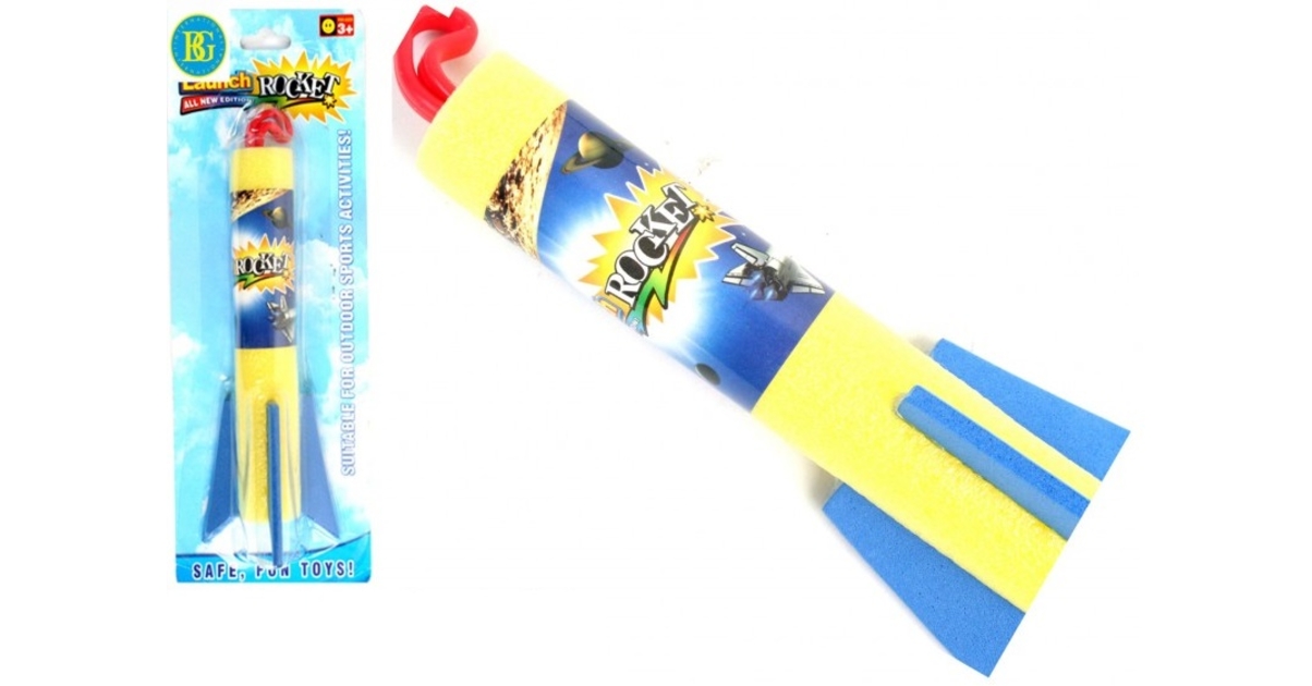 Lance Fusée Catapulte - Cadeaux Enfants à 1€