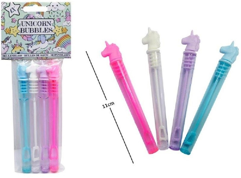 Savon à bulle magique, Le cadeau parfait pour des fêtes enchantées!