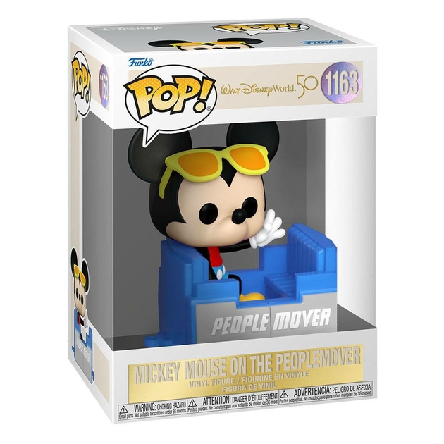 Funko Pop Mickey Mouse - Funko Pop/Disney - ludicity-boutique