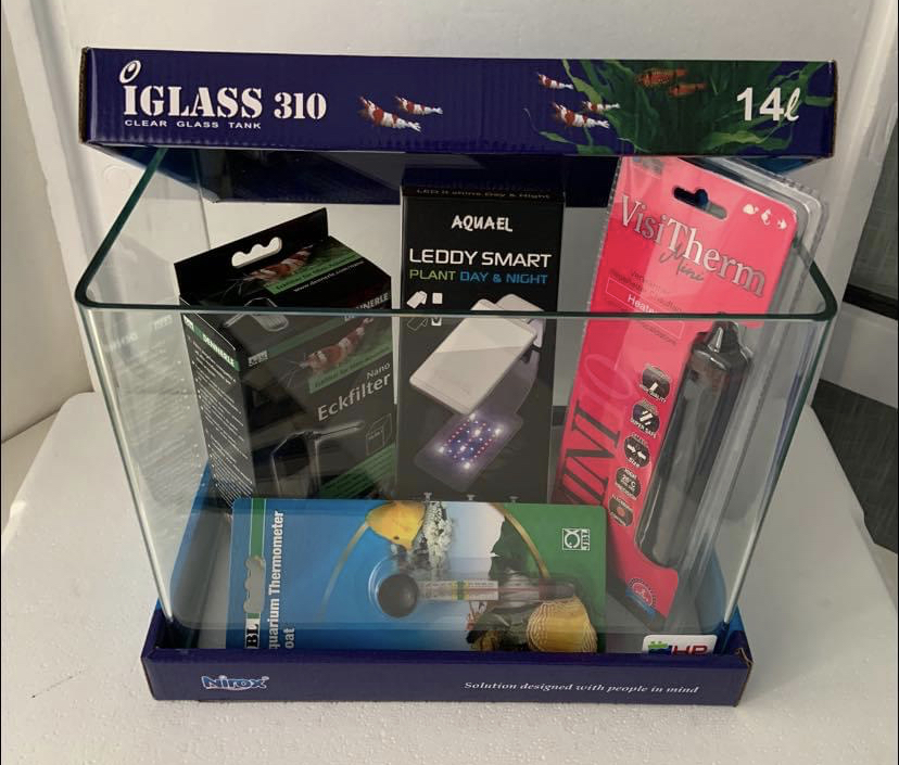 Packs Aquariums - BETTA Passion 69