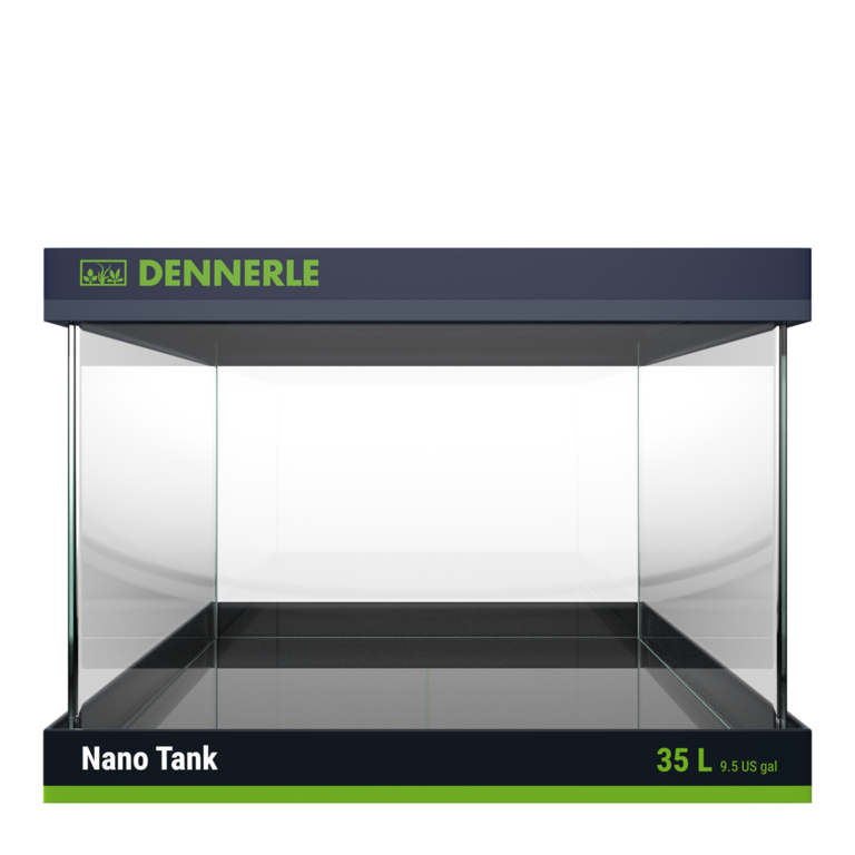 DENNERLE Nano Scaper's Tank 35 L - Aquariums nus - BETTA Passion 69