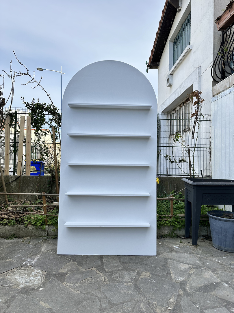 Location d'un mur à cocktail MC100 - Décors/Backdrops, panneaux & murs ...