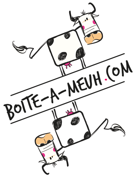 Personalisation de boîte à meuh