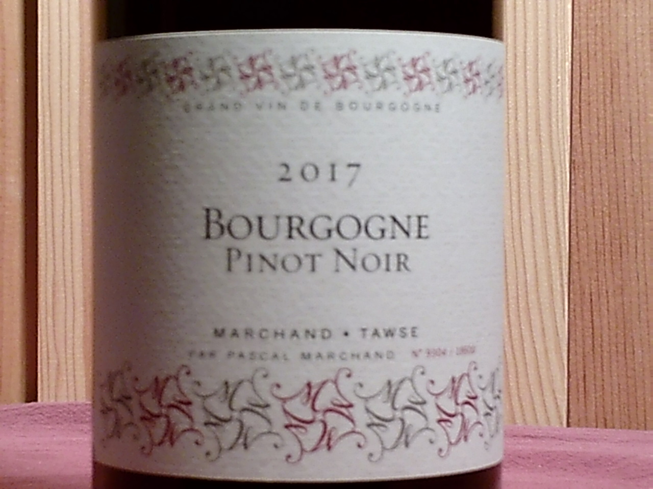 MARCHAND PASCAL (BIODYNAMIE)