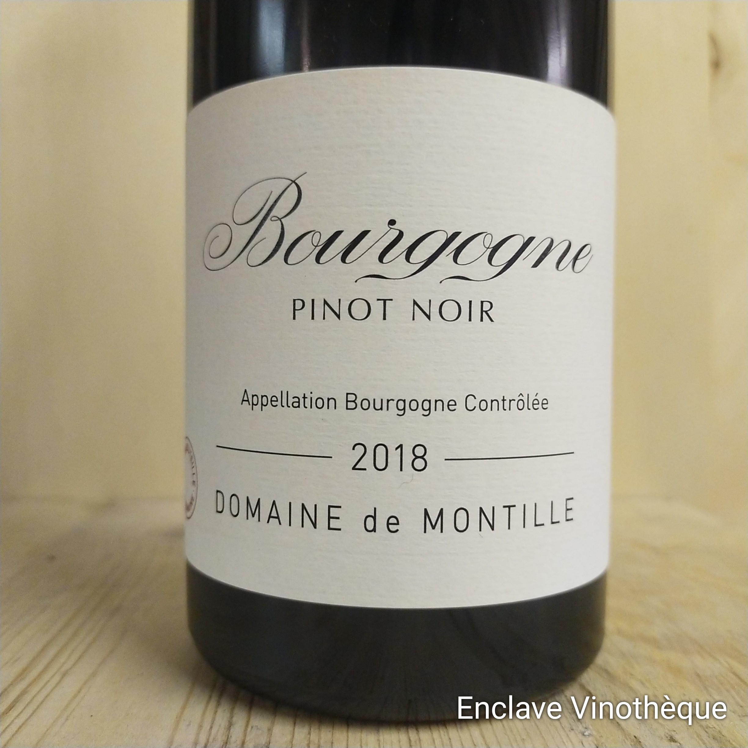 DE MONTILLE (BIODYNAMIE)