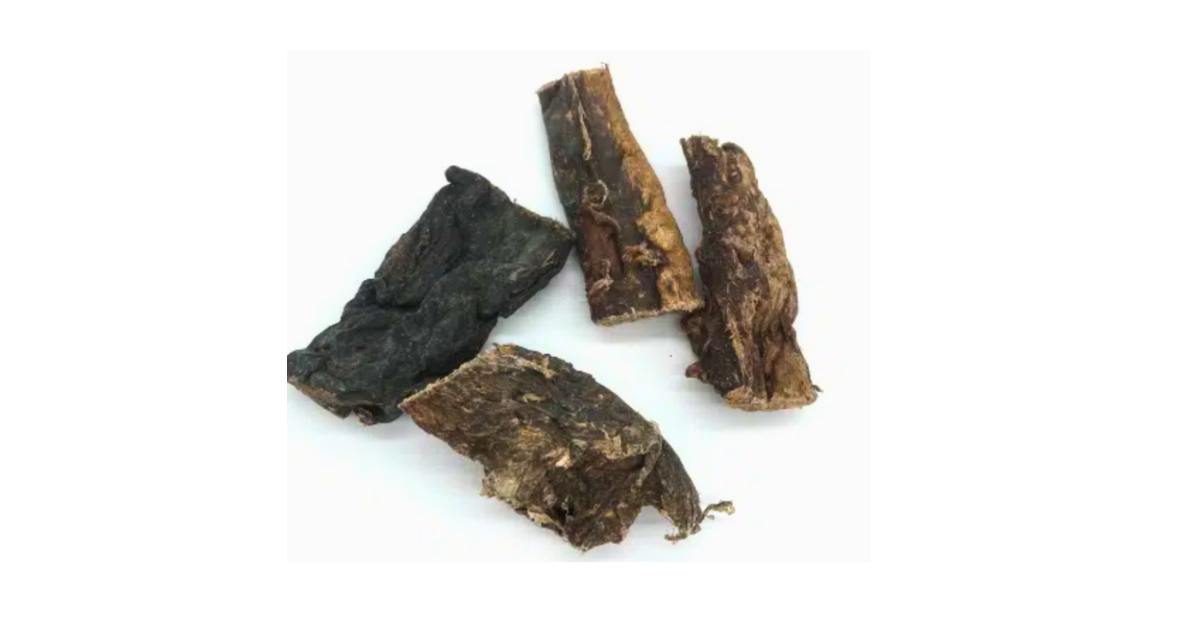 Poumon de boeuf - Friandises naturelles - kawaco