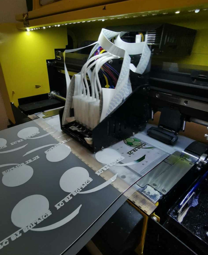 Transfert DTF A4 - Transfert DTF - make in 3D