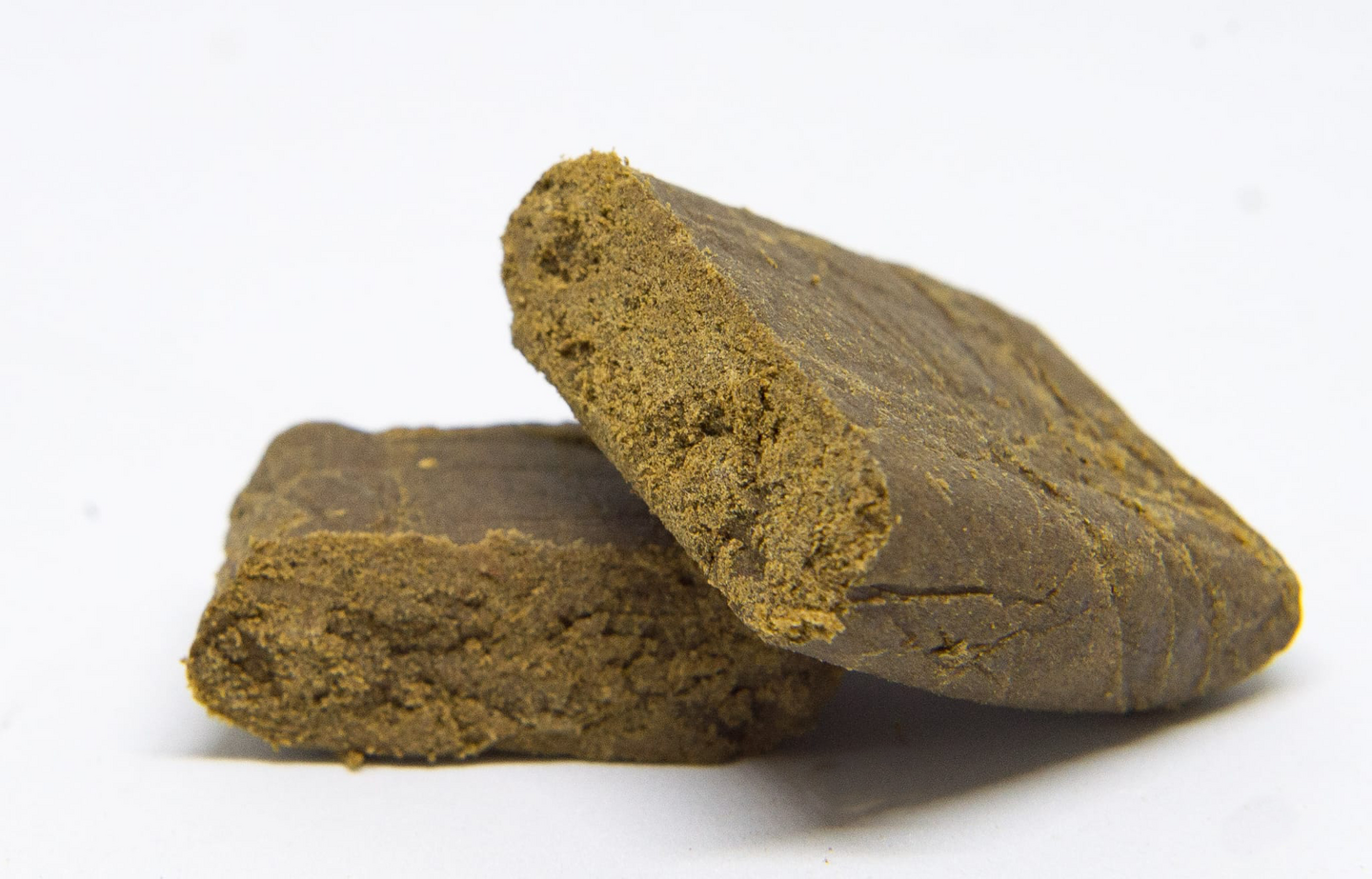 Résine de CBG | 12 % CBG - 28 % CBD | Mad Dog x Lemon Skunk