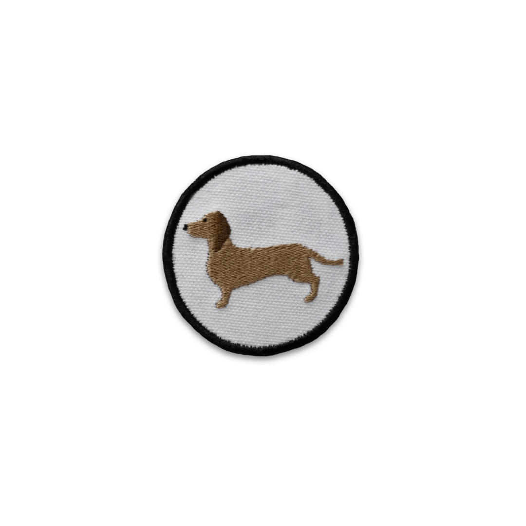 Patch Velcro K9 Sport Sack Teckel Accessoires Transport Korridog