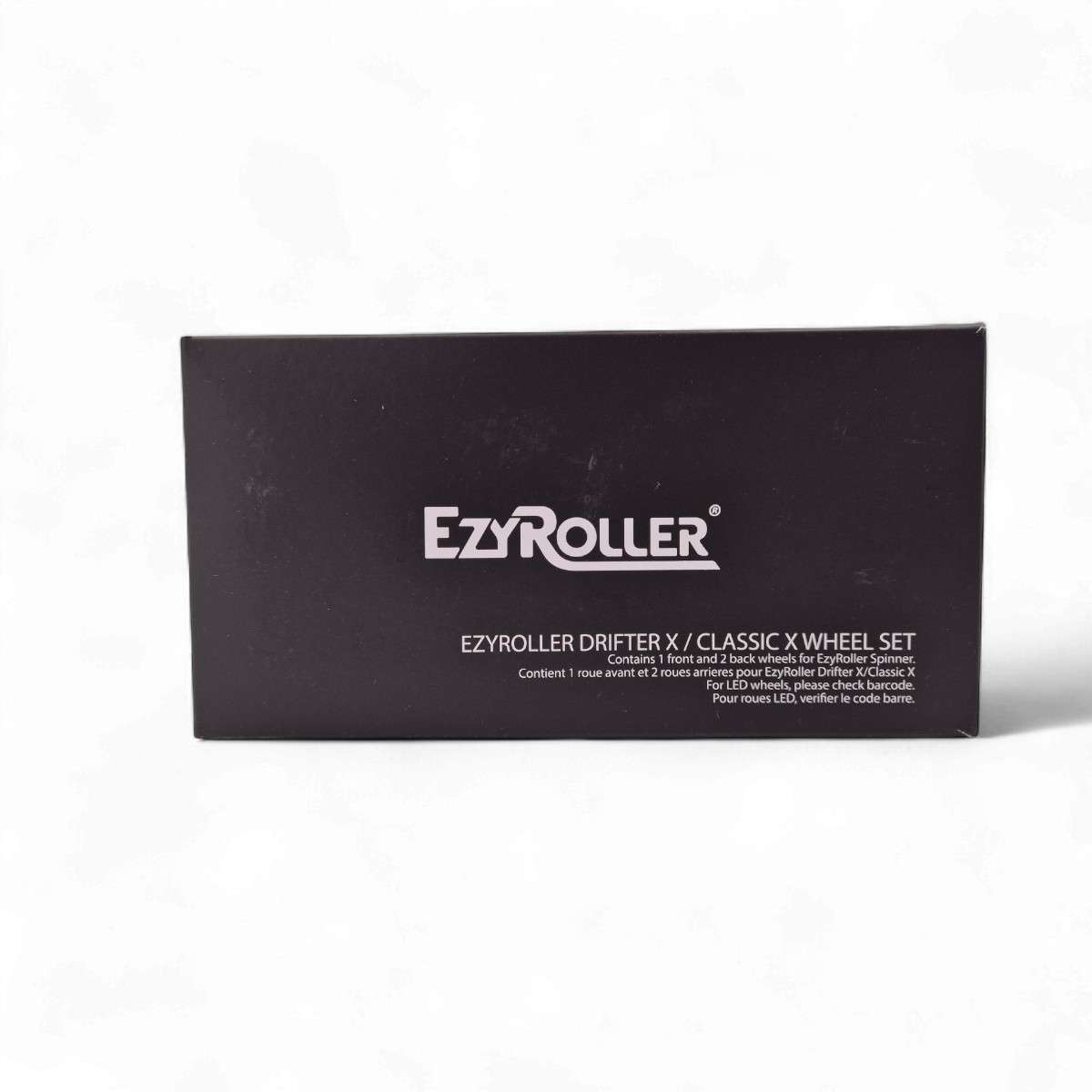 Roues Ezyroller Classic X & Drifter X – Pack 3