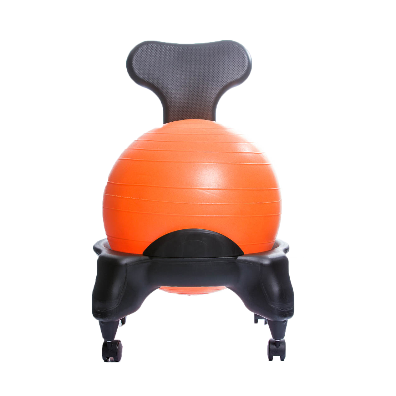 TONIC CHAIR Originale ballon Orange - Chaise Ergonomique