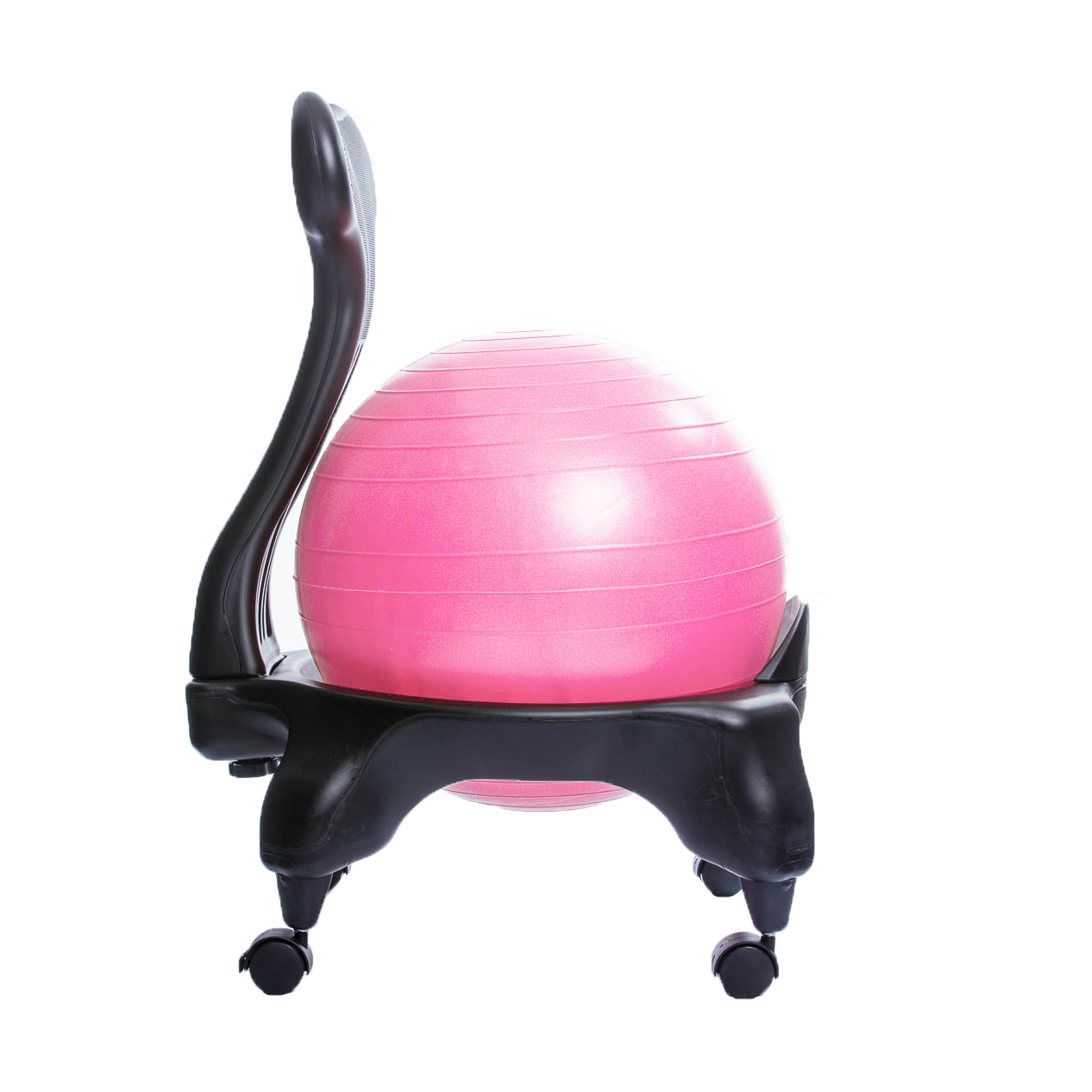Tonic Chair Originale Ballon Rose Chaise Ergonomique